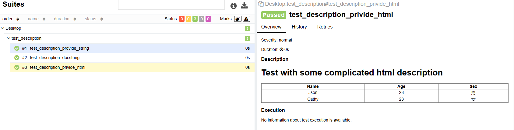 pytest allure详解 | Transcendent