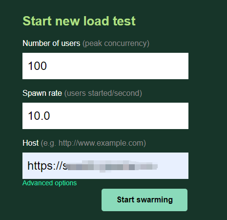locust接口压测实战 | Transcendent