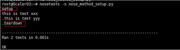 基于Nose Framework做分布式存储产品自动化 | Transcendent