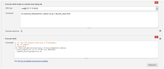 基于Nose Framework做分布式存储产品自动化 | Transcendent
