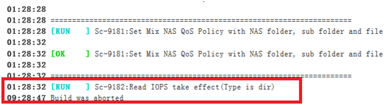 基于Nose Framework做分布式存储产品自动化 | Transcendent
