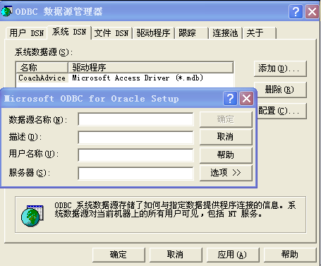 Oracle数据库中数据导入到Excel中 | Transcendent