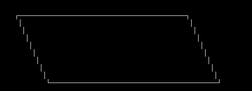 Linux下tput更改终端设置 | Transcendent