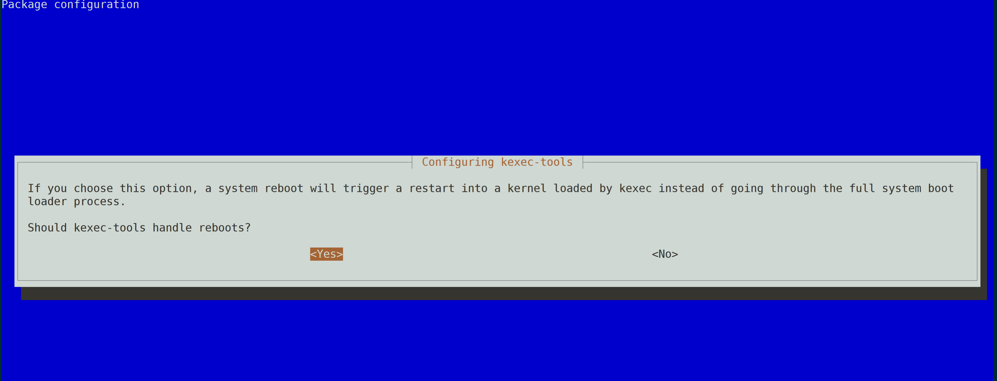 Ubuntu kdump dump core files | Transcendent